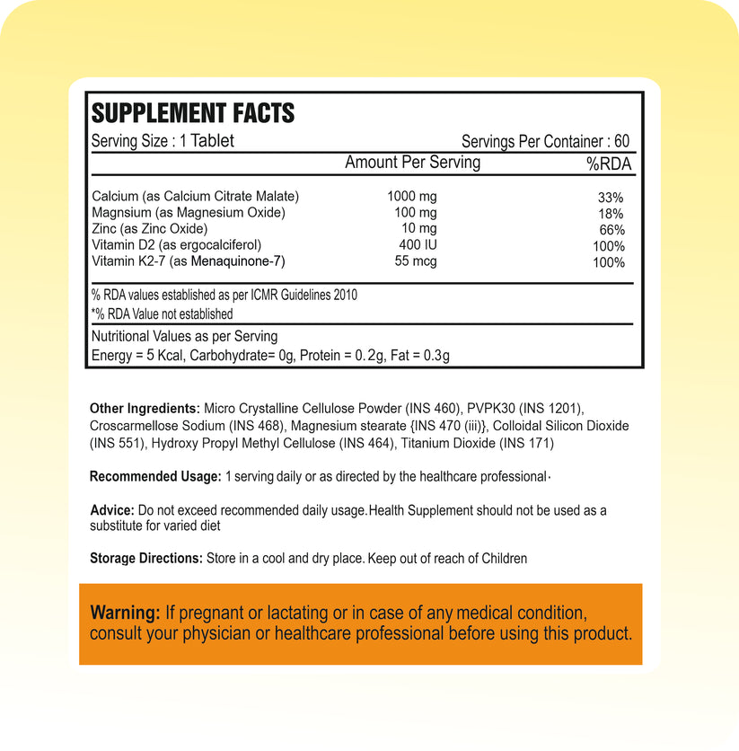 Super Calcium – Alpspure Nutraceuticals