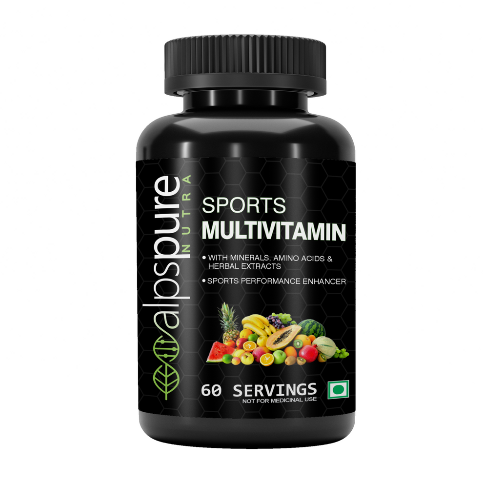 Mens- Sports Multivitamin-Veg – Alpspure Nutraceuticals
